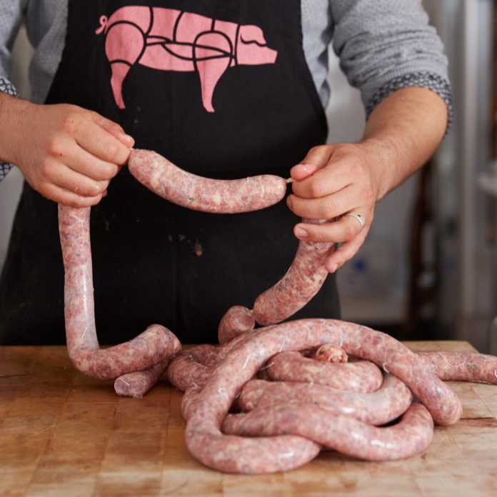 De WORST workshop - Brandt & Levie - Leren worst maken - verse worst ...