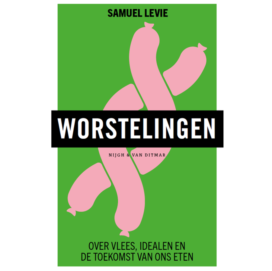 Boek "Worstelingen" – Brandt & Levie - Worstmakers